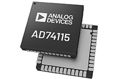 AD74115H/AD74115 Input/Output - Analog Devices | DigiKey